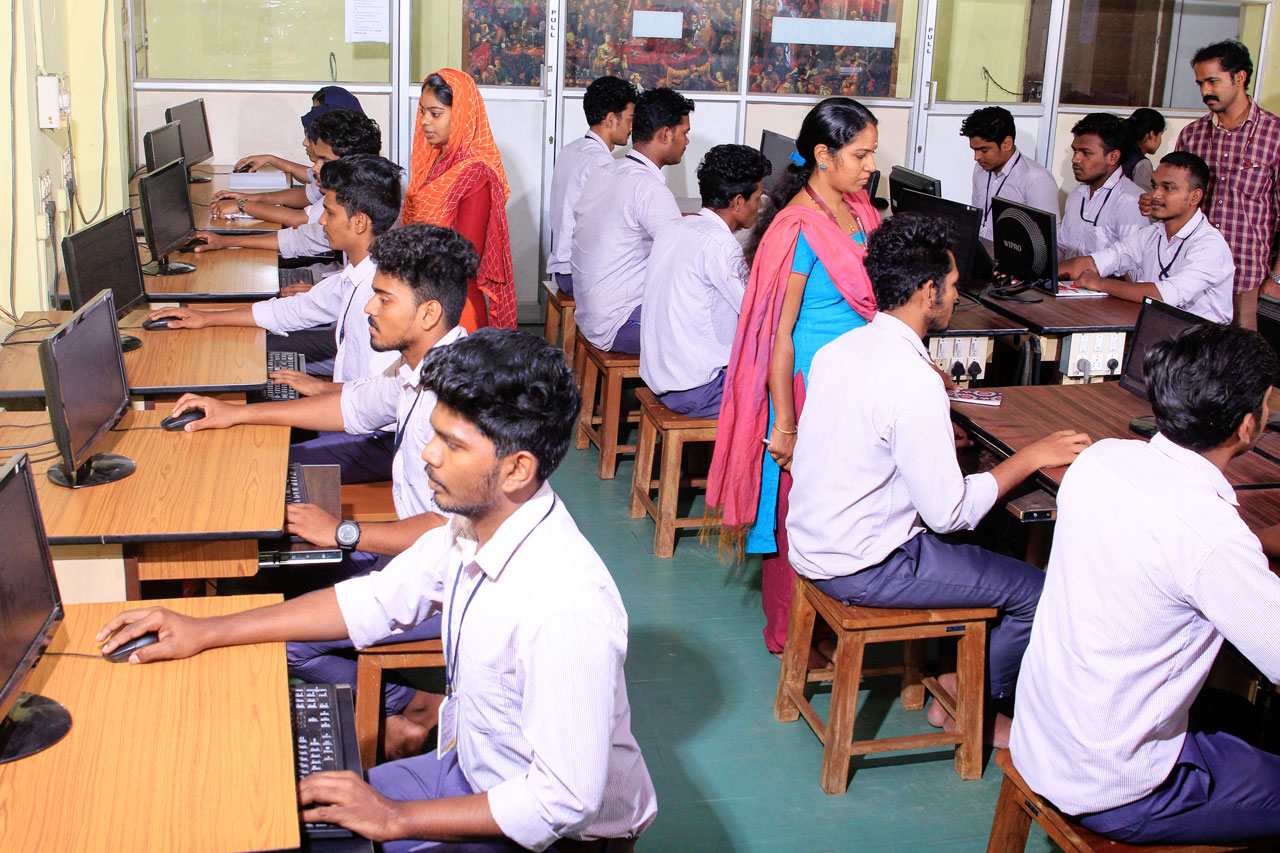 University Institute of Technology Lab Facilities